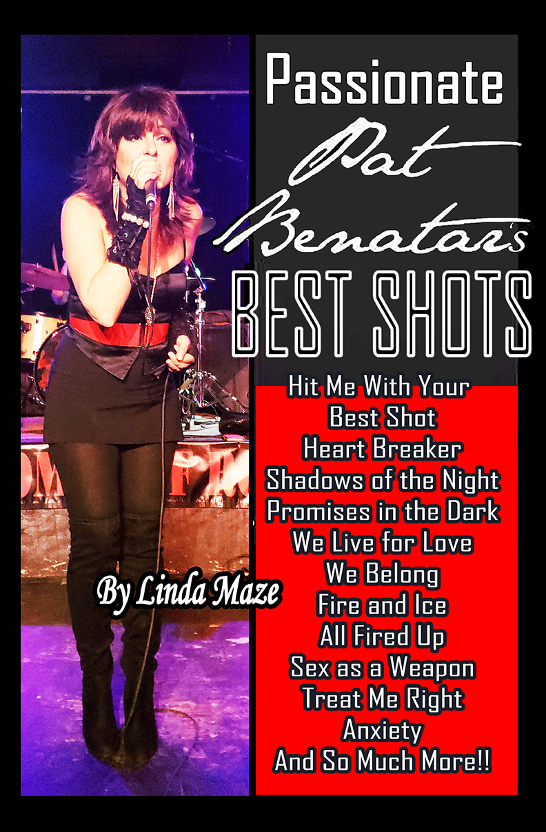 Media Downloads Tribute to Pat Benatar, Queen of Rock Media Downloads