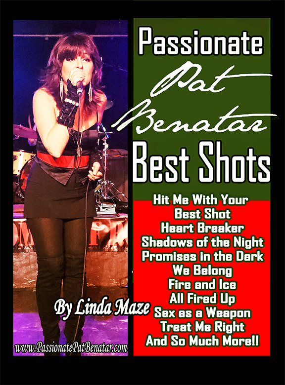 Media Downloads Tribute to Pat Benatar, Queen of Rock Media Downloads